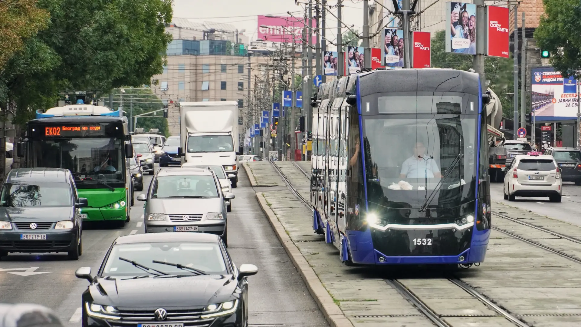 Izmene u javnom prevozu zbog "Zemunskog polumaratona": Ovako će ići linije autobusa